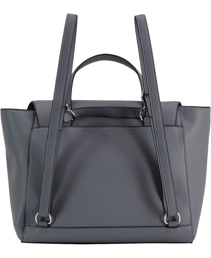Alfani Mixed Metal Backpack, Created for Macy's & Reviews - Handbags ...