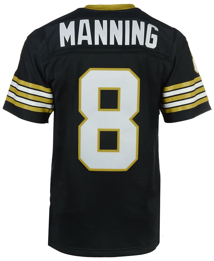 Mitchell & Ness Men's Archie Manning New Orleans Saints Replica ...