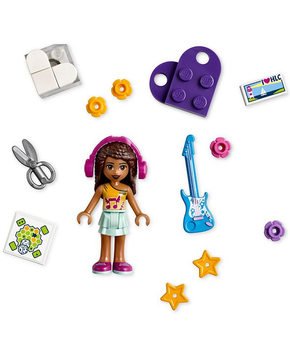 LEGO® Friends Friendship House 41340 & Reviews - Home - Macy's