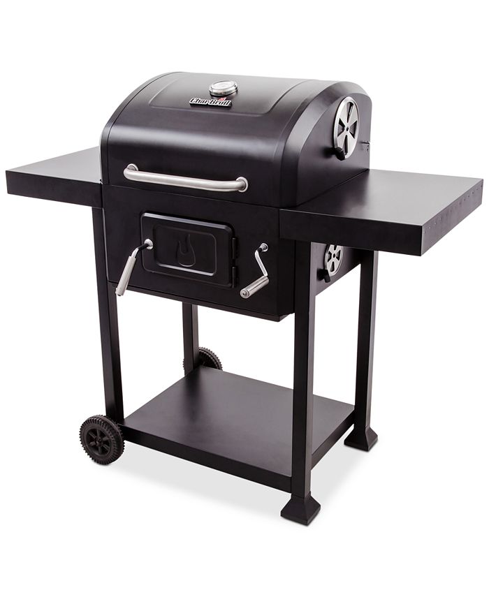 Char-Broil Performance Charcoal 580 Grill & Reviews - Outdoor Dining ...