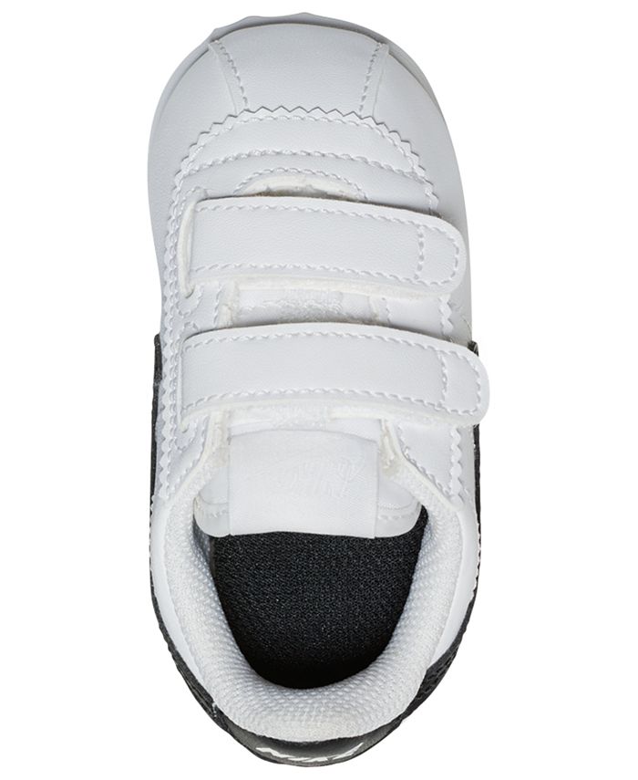 Nike Toddler Cortez Basic SL Casual Sneakers from Finish Line & Reviews ...