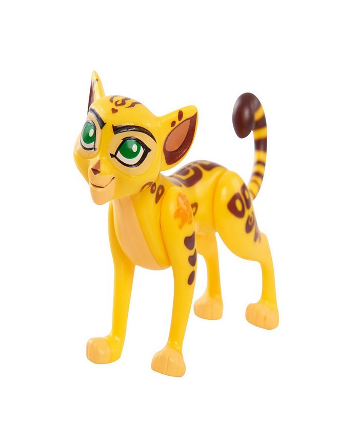 Disney Lion Guard Deluxe 10 Piece Figure Set - Includes Lion Guard ...