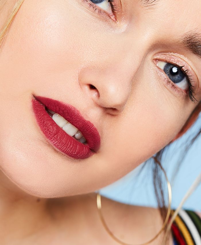 Beauty By Popsugar Be Racy Liquid Velvet Lip And Reviews Makeup