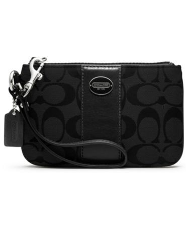 Coach Wristlet Wallet Macy's | Paul Smith