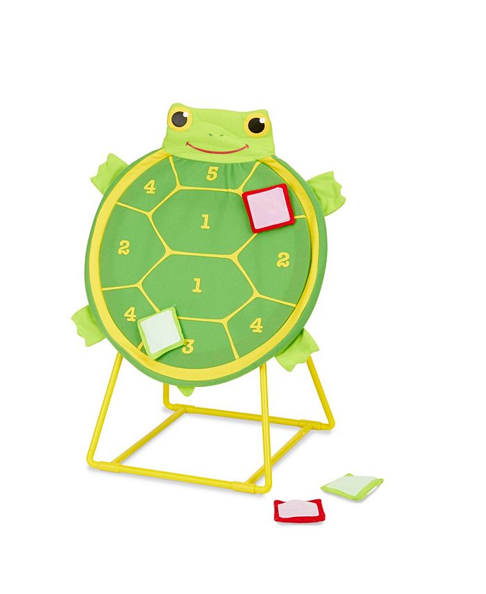 Melissa and Doug Tootle Turtle Target Game & Reviews - Home - Macy's