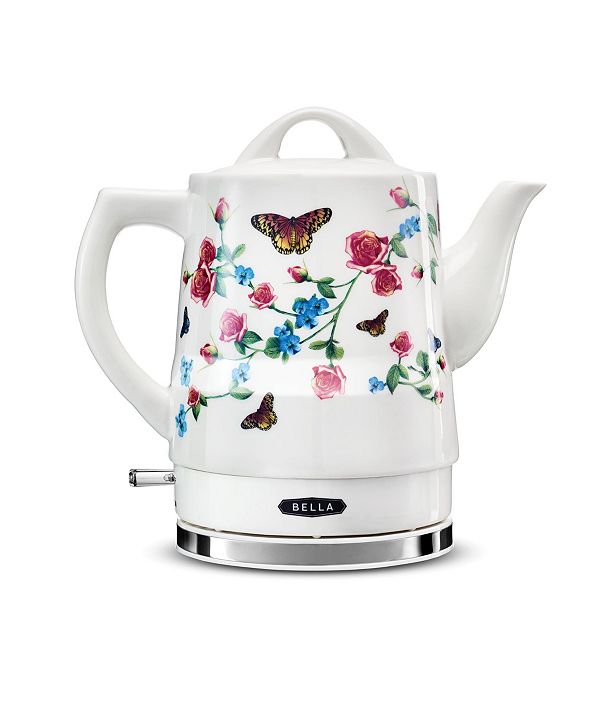 Bella 1.5-L Ceramic Electric Kettle & Reviews - Home - Macy's