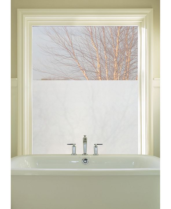 Artscape Etched Glass Window Film & Reviews - Window Treatments ...