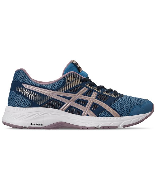 Asics Women's GEL-Contend 5 Running Sneakers from Finish Line & Reviews ...