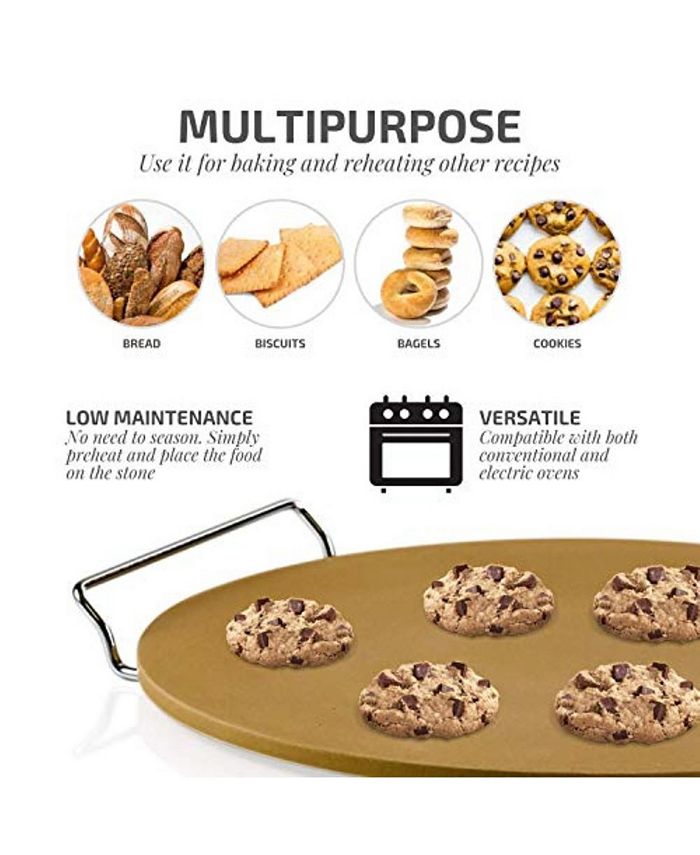 OVENTE Pizza Stone & Reviews - Kitchen Gadgets - Kitchen - Macy's