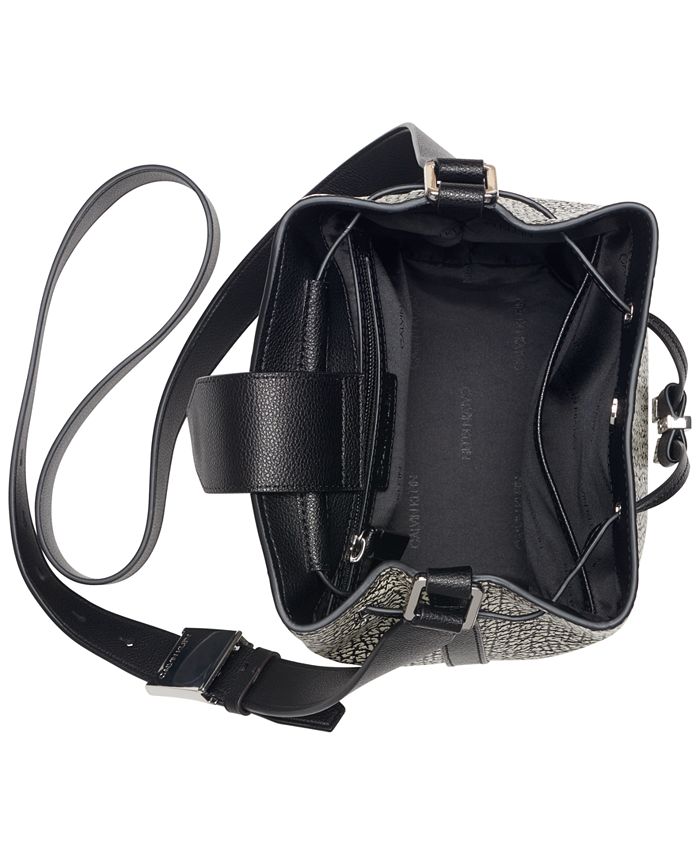 Calvin Klein Avery Bucket & Reviews - Calvin Klein - Handbags ...