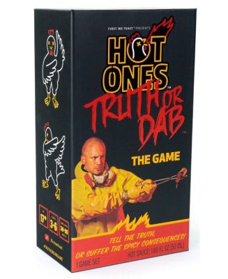 WowWee Hot Ones Truth or Dab the Game & Reviews - Home - Macy's