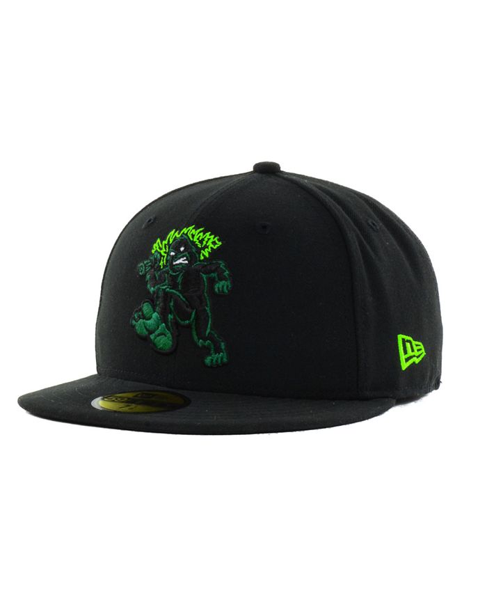 New Era Eugene Emeralds MiLB 59FIFTY Cap & Reviews - Sports Fan Shop By ...