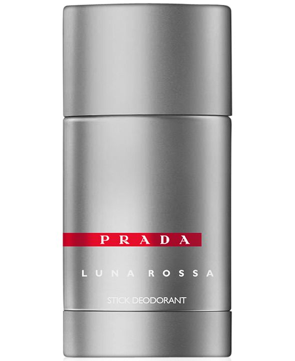 Prada Luna Men's Rossa Deodorant Stick, 2.5 oz & Reviews - Shop All ...