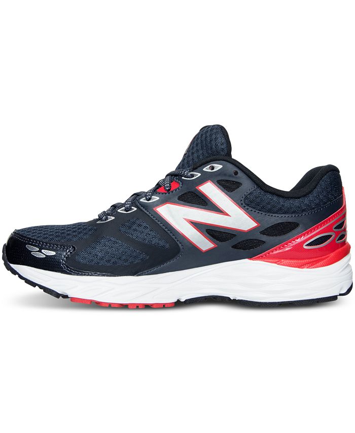 New Balance Men's 680 V3 Running Sneakers from Finish Line & Reviews ...