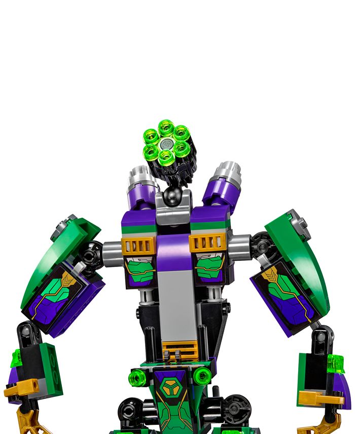 LEGO® Super Heroes Lex Luthor Mech Takedown 76097 & Reviews - Macy's
