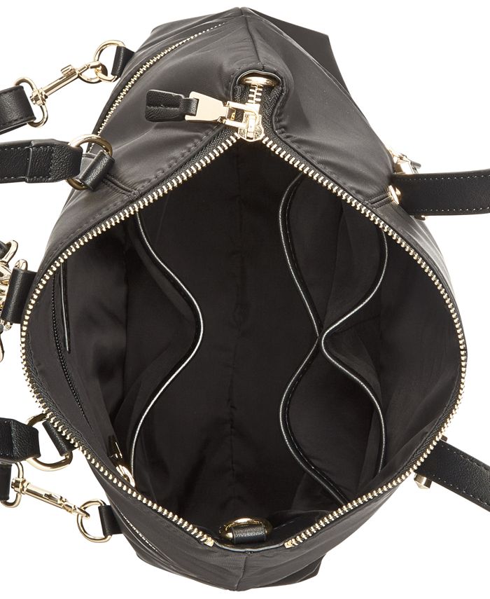 INC International Concepts I.N.C. Haili Nylon Convertible Backpack ...