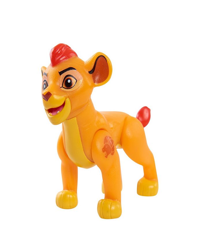 Disney Lion Guard Deluxe 10 Piece Figure Set - Includes Lion Guard ...