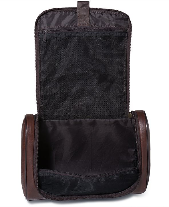 Perry Ellis Portfolio Hanging Shave Kit & Reviews - All Accessories ...