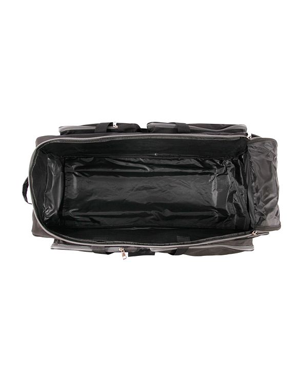 Fila 32" Lightweight Rolling Duffel Bag & Reviews - Duffels & Totes ...