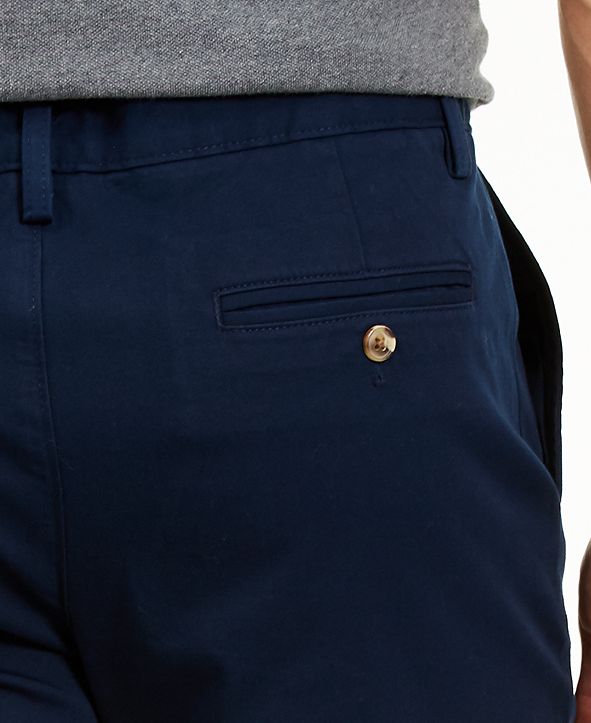 Club Room Men's Four-Way Stretch Pants, Created for Macy's & Reviews ...