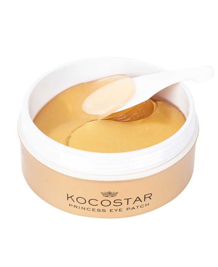KOCOSTAR Princess Eye Patch, Gold-Tone & Reviews - Skin Care - Beauty - Macy's