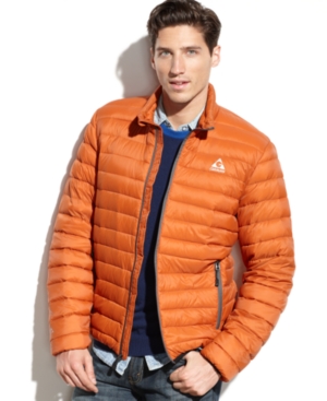 Gerry Jacket, Packable Down Jacket - $195.00