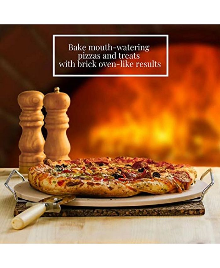 OVENTE Pizza Stone & Reviews - Kitchen Gadgets - Kitchen - Macy's