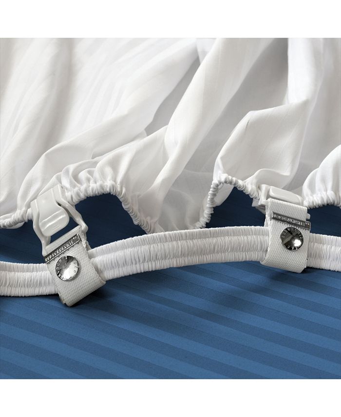 Bed Scrunchie 360 Degree Smart Bed Sheet Holder and Tightener Set, 9 ...