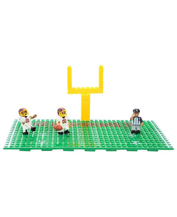 Oyo Sportstoys Washington Redskins Endzone Football Field Set & Reviews ...