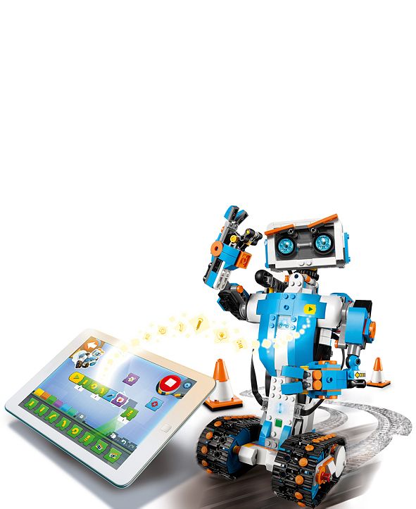 LEGO® BOOST 847-Pc. Creative Toolbox Set 17101 & Reviews - Home - Macy's