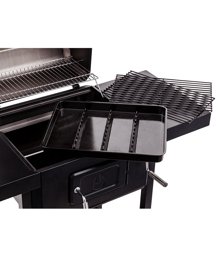 Char-Broil Performance Charcoal 580 Grill & Reviews - Outdoor Dining ...