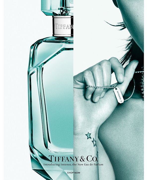 Tiffany & Co. Intense Eau de Parfum, 1-oz. & Reviews - All Perfume ...