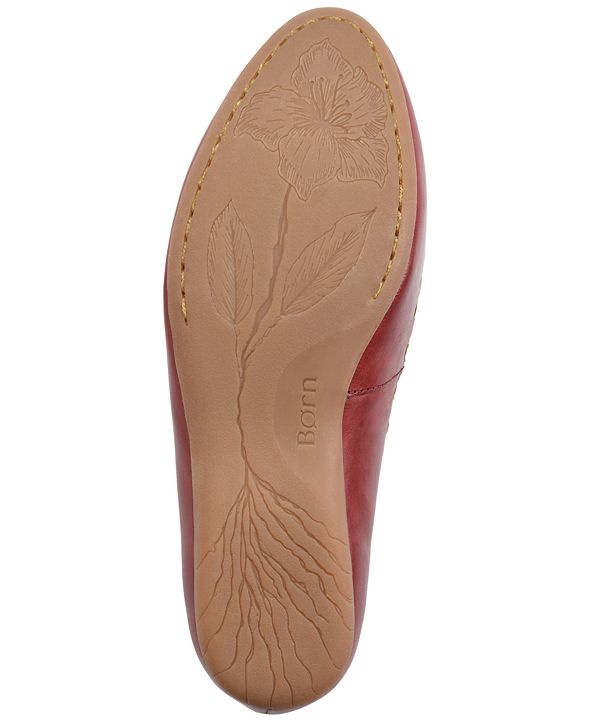 Born Maple Flats & Reviews - Flats - Shoes - Macy's