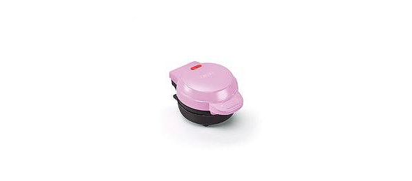 Bella Mini Waffle Maker, Pink & Reviews - Small Appliances - Kitchen ...