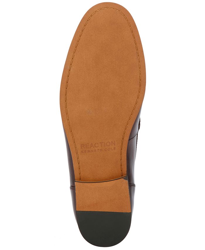 Kenneth Cole Reaction Men's Crespo Bit Loafers & Reviews - All Men's ...