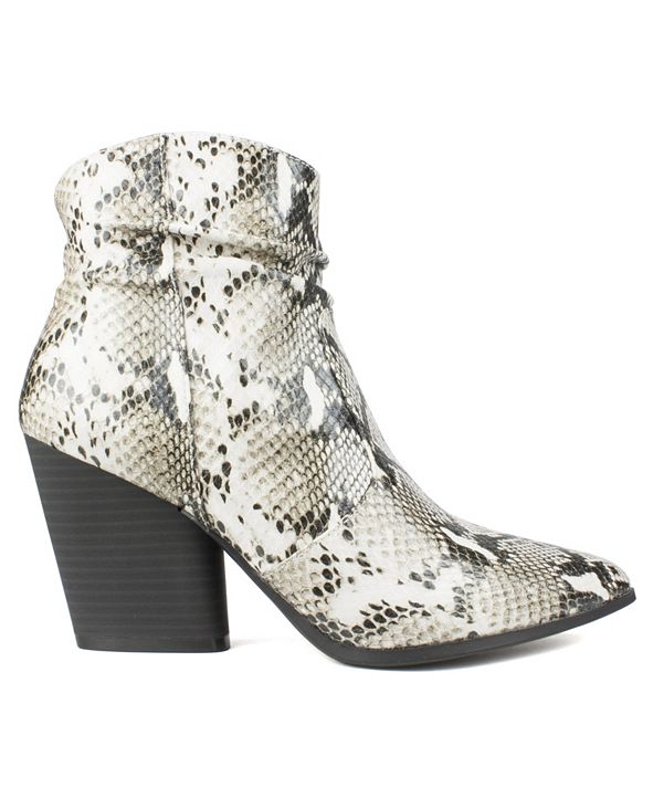 Seven Dials Halsey Booties & Reviews - Boots - Shoes - Macy's