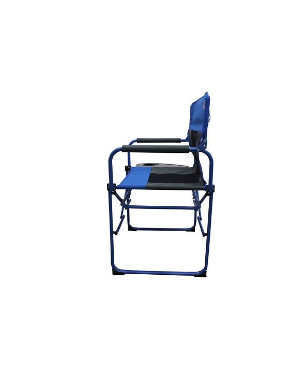 Outdoor Spectator Heavy Duty Ultra Portable Folding Director Mesh Camp ...