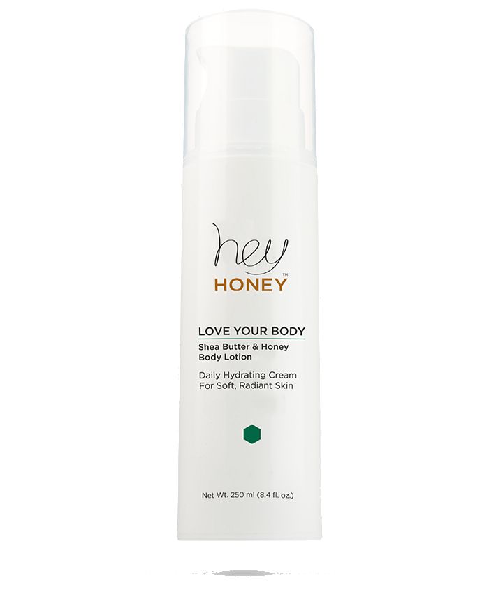 Hey Honey Love Your Body Honey Body Lotion, 250 ml & Reviews - Women ...
