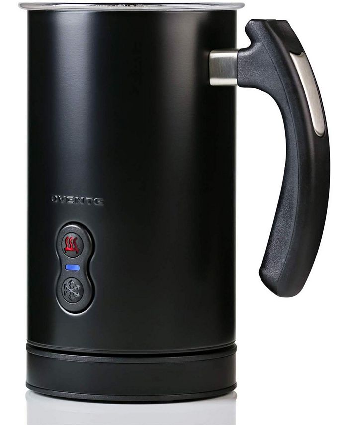 OVENTE Electric Milk Frother & Reviews - Coffee Makers - Kitchen - Macy's