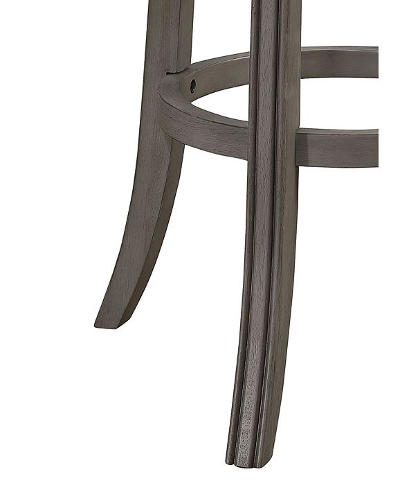 Hillsdale Santa Clara II Swivel Counter Stool & Reviews - Furniture ...