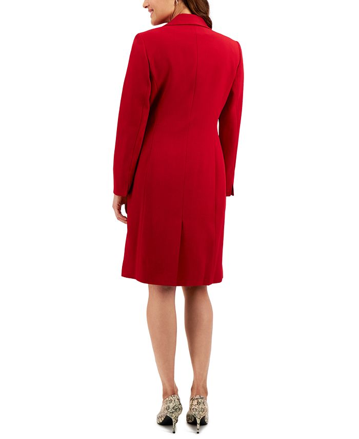 Le Suit Topper-Jacket Dress Suit & Reviews - Wear to Work - Women - Macy's