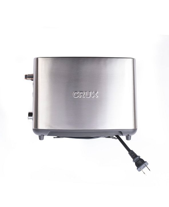 Crux CRX14544 2-Slice Toaster, Created for Macy's & Reviews - Small ...