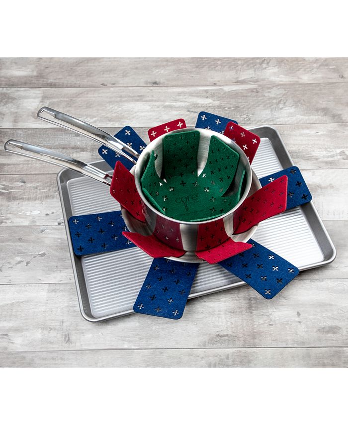 Core Home Cookware Protectors, Set of 3 & Reviews - Cookware - Kitchen ...