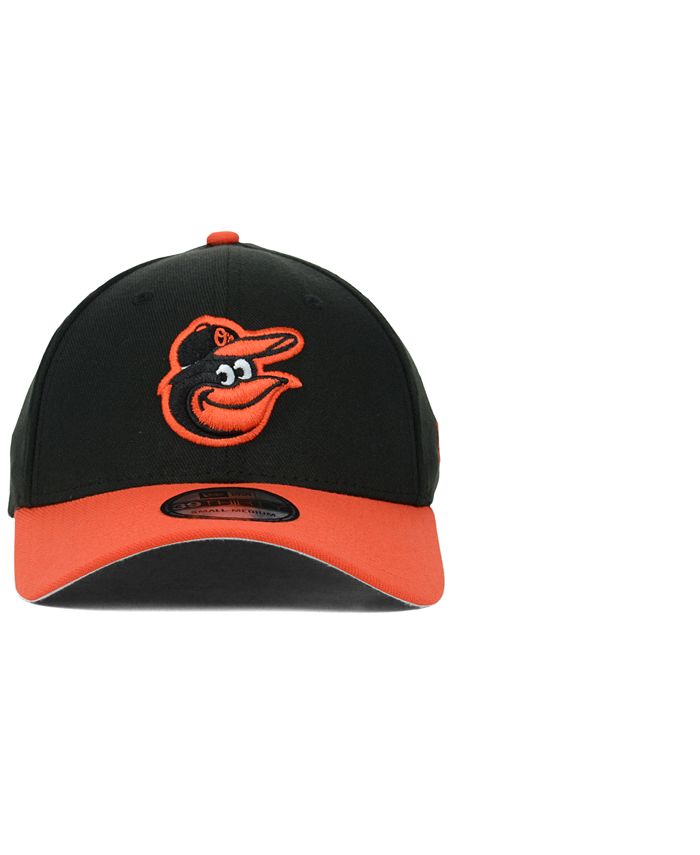 New Era Baltimore Orioles MLB Team Classic 39THIRTY Stretch-Fitted Cap ...