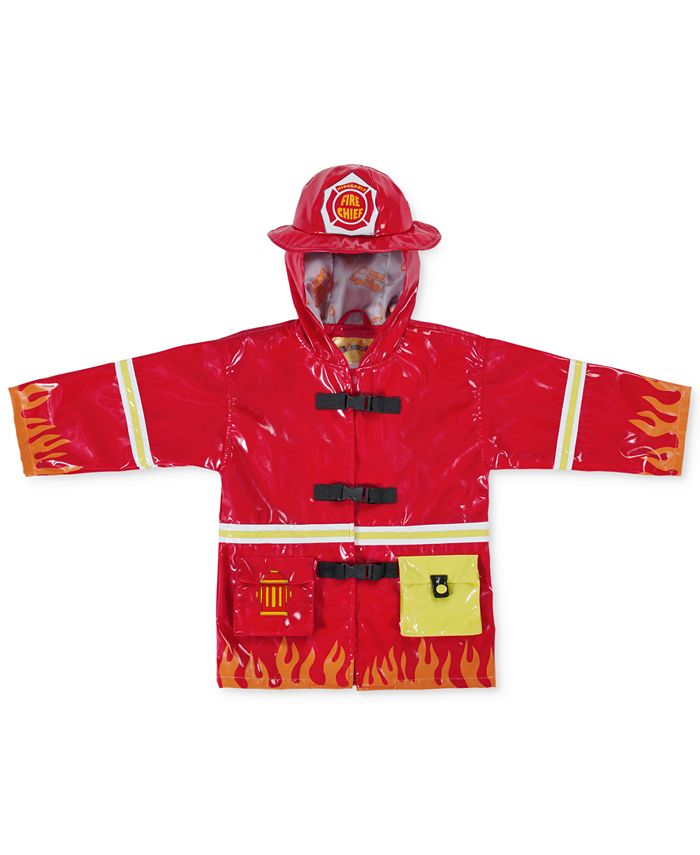 Kidorable Fireman Raincoat, Little Boys & Reviews - Coats & Jackets ...