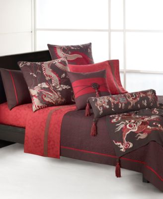 Natori Bedding, Dynasty King Coverlet Bedding | Jumplist