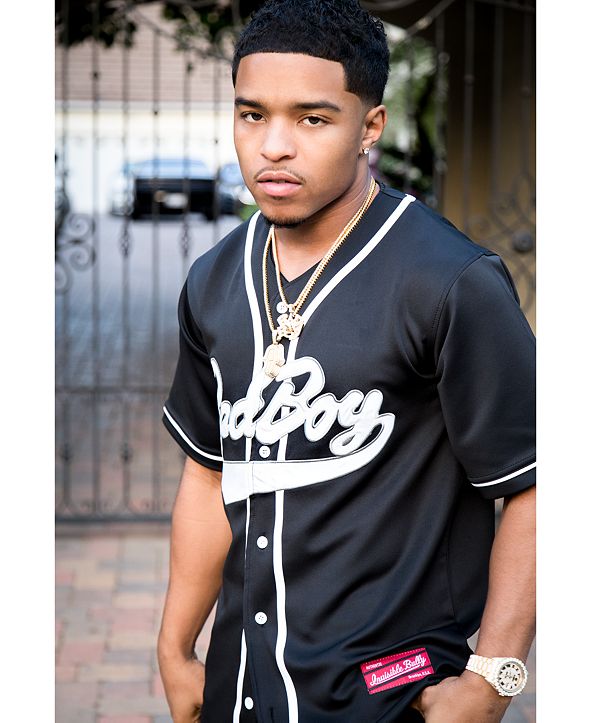 Badboy Bad Boy Men's Baseball Jersey & Reviews - T-Shirts - Men - Macy's
