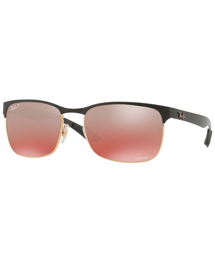 Ray-Ban Polarized Polarized Sunglasses , RB8319 CHROMANCE & Reviews ...