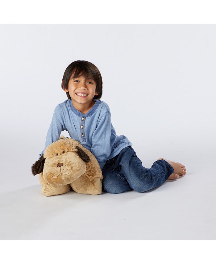 Pillow Pets Signature Snuggly Puppy Stuffed Animal Plush Toy & Reviews ...
