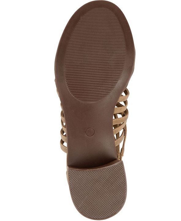 Journee Collection Women's Diya Sandals & Reviews - Sandals - Shoes ...